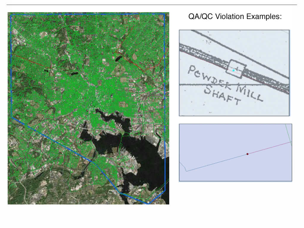 GIS: City of Baltimore | Albrecht Engineering